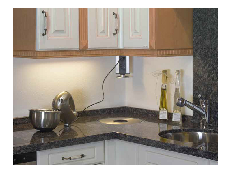 EVOline Port Nightlight LED Modul, nachtblau