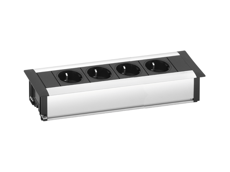 EVOline Frame Dock Medium, silber